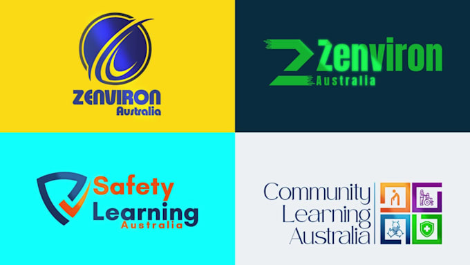 Create eye catchy logo design for your brand by Parvez_mahmud01 | Fiverr