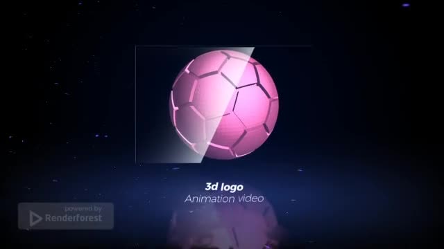 Create 3d logo animation spin loop by Adee_rocky44 | Fiverr