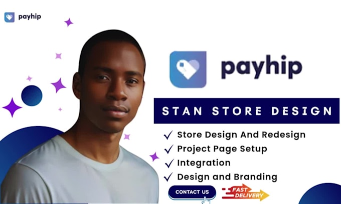 Setup stan store, payhip, beacons ai, pensight gumroad payhip website stan store by Jake_087 ...