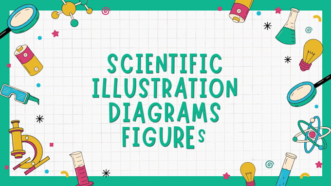 Create scientific chemistry illustrations, graphical abstract, figures ...