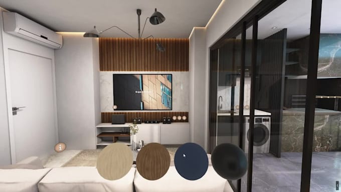 Transform your architectural projects into interactive model by Arquisefaz3d | Fiverr