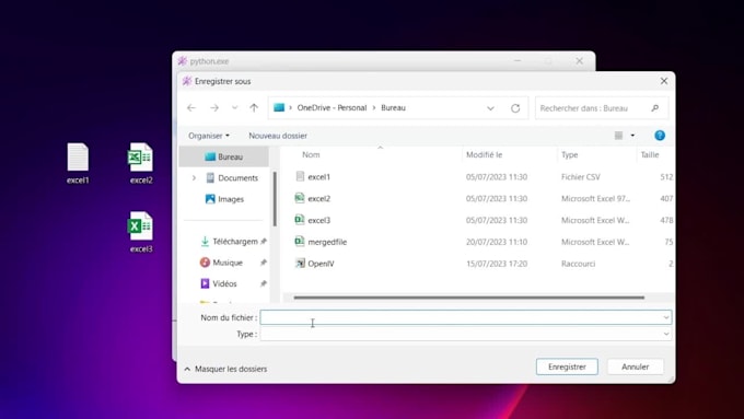Develop excel macros, python tools for excel automations by Pierre42000 | Fiverr