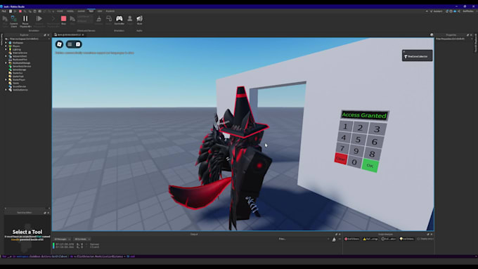 Create roblox scripts for games by Proto_devs | Fiverr