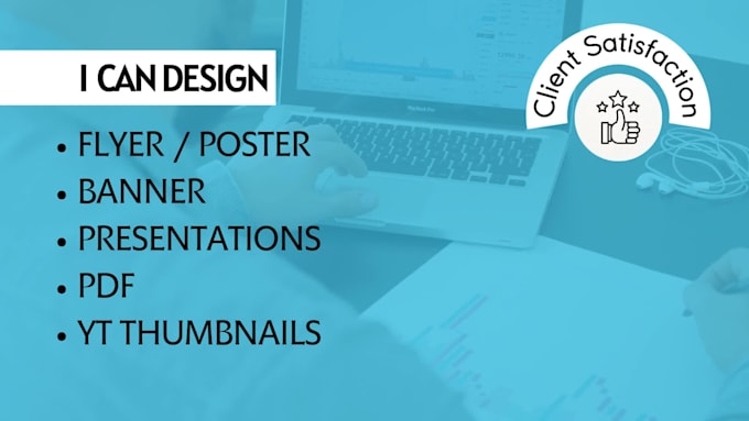 Create any design in canva by Ziyad_991 | Fiverr