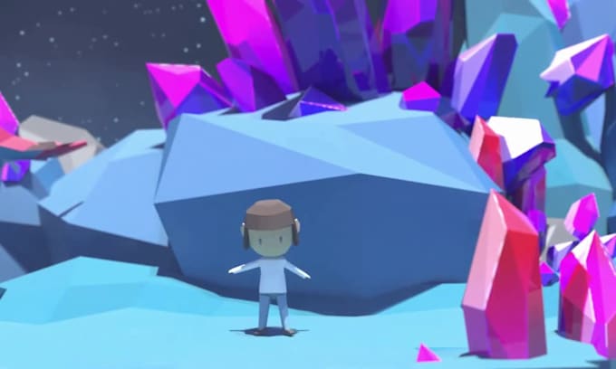 Create 3d character model,psx,n64,retro animation in ps1 low poly style by Haypoly | Fiverr