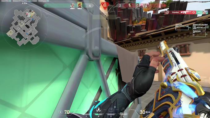 Be your valorant coach, review vods, and duo with you by Chico_the_fish ...