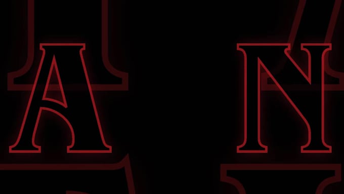 Make unique stranger things intro design and editing by Dexflora | Fiverr