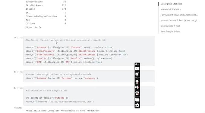 Develop ai, machine learning, and data science solutions by Sravis | Fiverr
