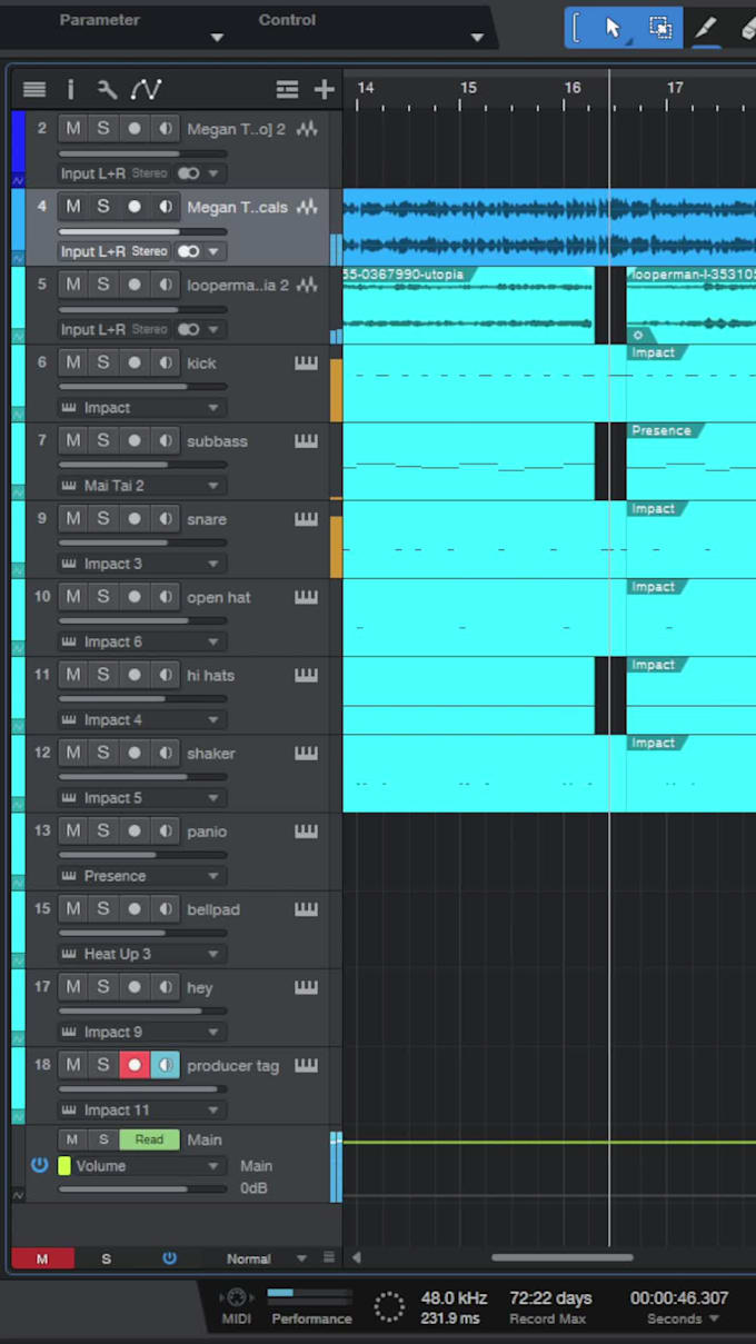 Professionally mix and master your song in any genre by Kens5123 | Fiverr