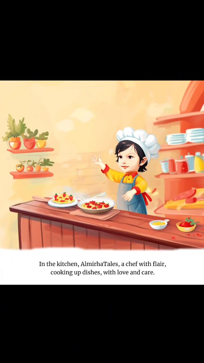 Create a personalized kids storybook choose from multiple themes by ...