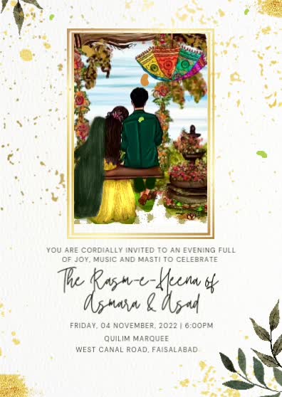 Remove background from images and make video and invitations and card ...