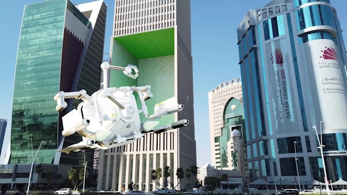 Create viral cgi video, cgi promotion, 3d cgi and vfx ads animation ...