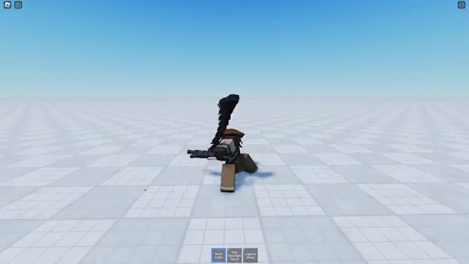 Do roblox animation, minecraft animation, r6 or r15 roblox character ...