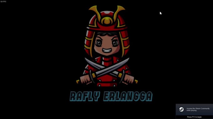 Insert your logo in rpg games using rpg maker mv by Raflyerlangga | Fiverr