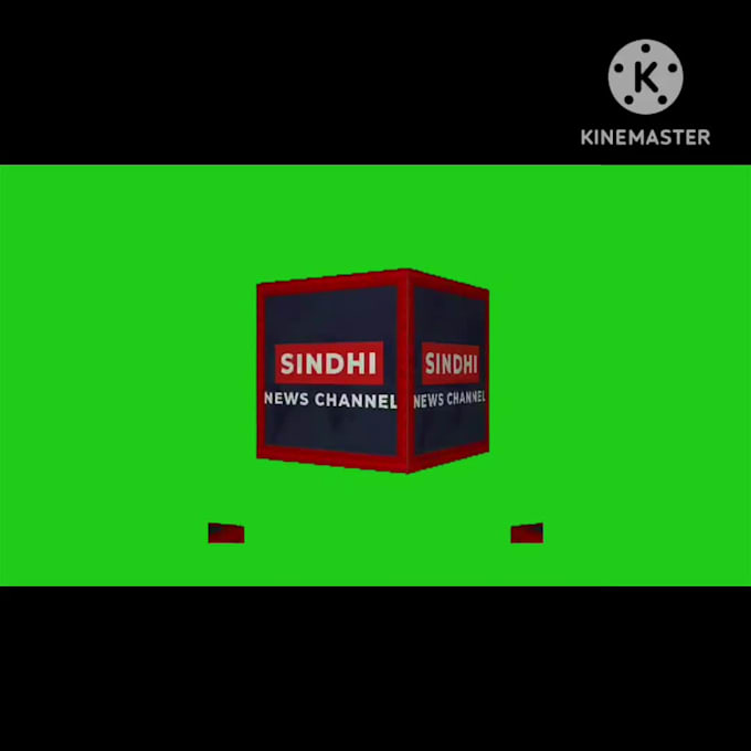 Create 3d animation of your news channel logo by Kumarrana1122 | Fiverr