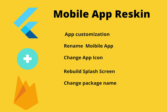 Customize mobile apps, reskin codecanyon apps by Rashidcode | Fiverr