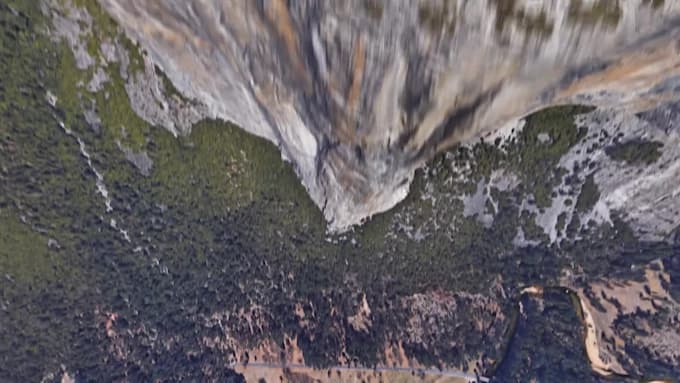 Advance google earth studio route map, vfx 3d animation by Akbar0347 ...