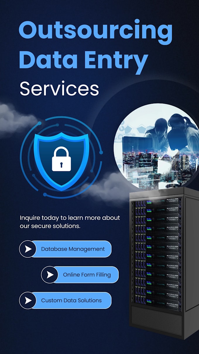 Do accurate and fast data entry for your project by Mohsin_abddulla ...