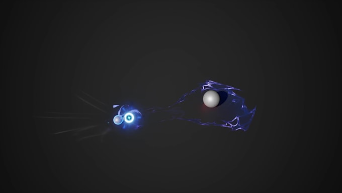 Create unreal engine vfx, niagara real time vfx animation by Timsbol_studio | Fiverr