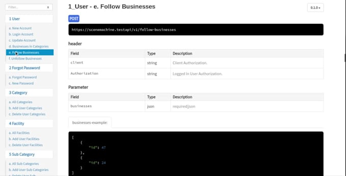 Design your restful apis in php or laravel with admin panel by Xpasha ...