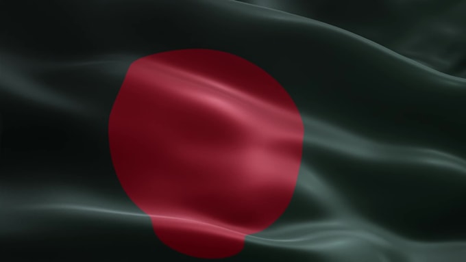 Create realistic waving flag animation by Artistry1801 | Fiverr