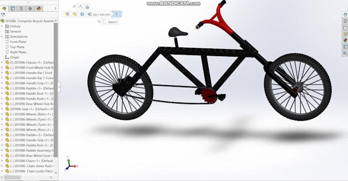 Create your 3d models with solidworks by Mickrazer | Fiverr