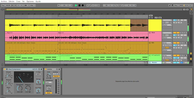 Create professional backing tracks for you by Maguialon | Fiverr