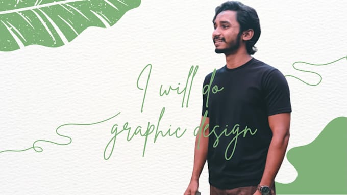 Do graphic design for you by Mohamedaashik07 | Fiverr