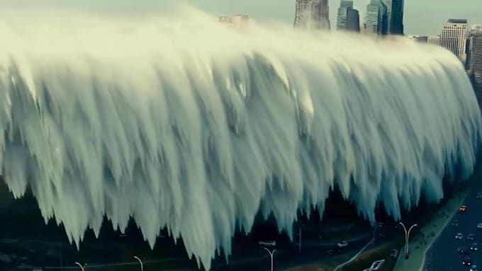 Do realistic ai movie video trailer animation using runway 4 gen kling ...