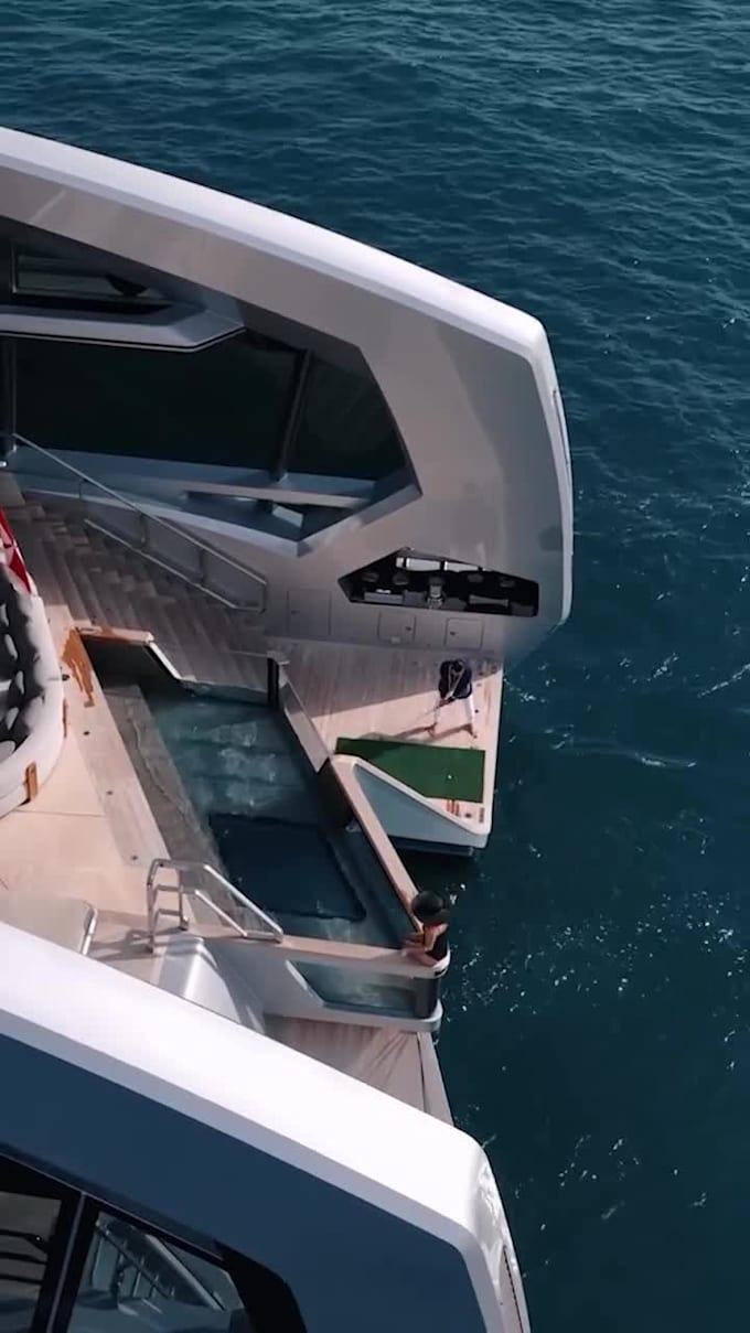 Do 3d yacht model 3d yacht design 3d yacht animation cgi 3d vessel ...