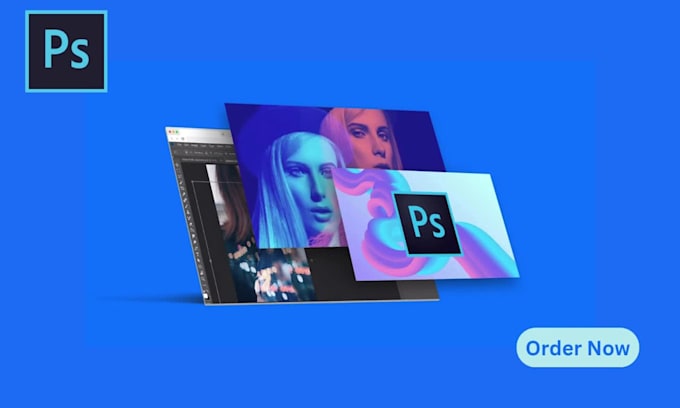 Edit any photo image with photopea gimp pixelmator affinity designer canva by Jdesignerx | Fiverr