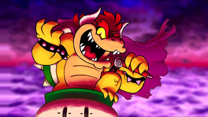 Record my impersonation of bowser for your project by Bluejet22 | Fiverr