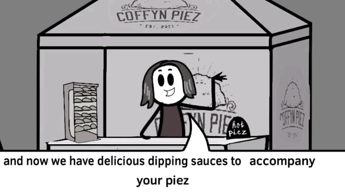 Create stickman animated video, stickman explainer video, comic stick ...