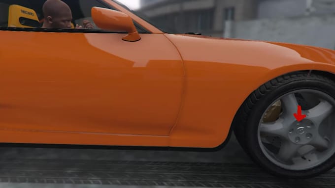 Debadged gta v vehicle for fivem server by Salmanaslam_24 | Fiverr