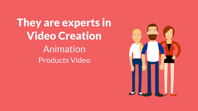 Give you a professional animated business explainer video template by ...