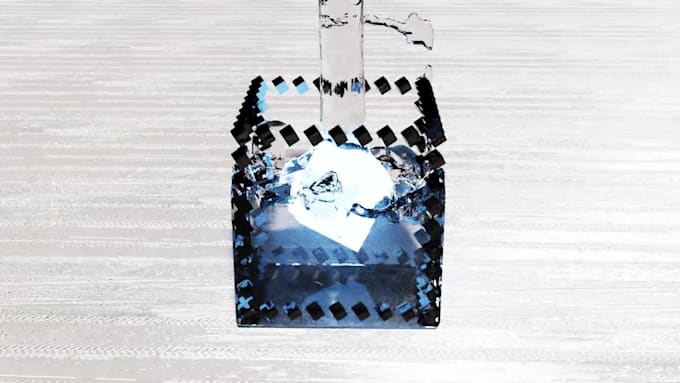 Create a 3d loading screen scene or logo inside of blender by ...