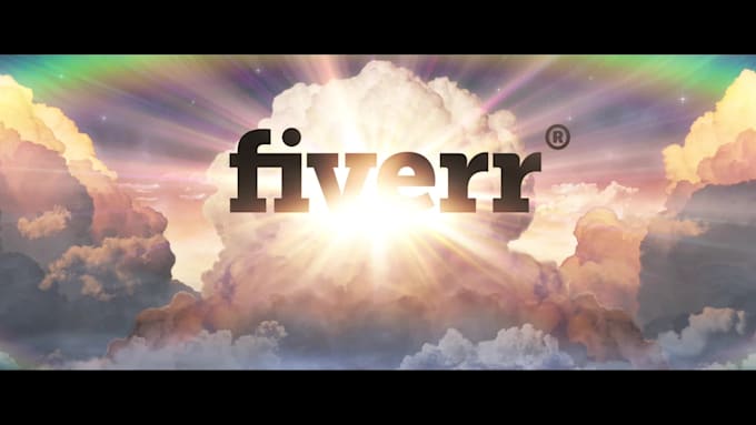 Create hollywood movie intro video with your logo by Studio4fx | Fiverr