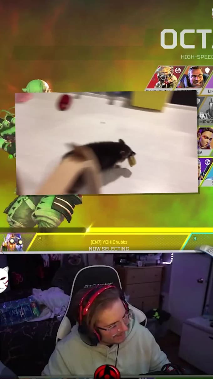 Tiktok gaming meme edit by Itzflaws | Fiverr