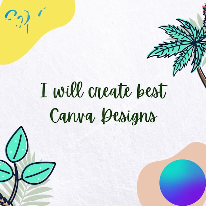 Make awesome canva posts for your socialmedia by Jagdishrajpu496 | Fiverr