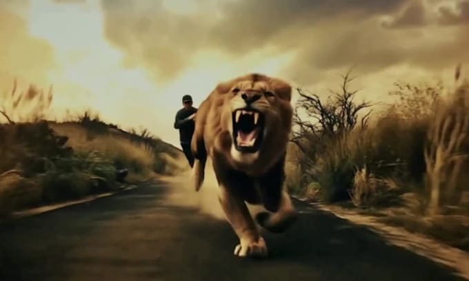 Realistic kling ai animation runway gen3 ai movie promo midjourney ...