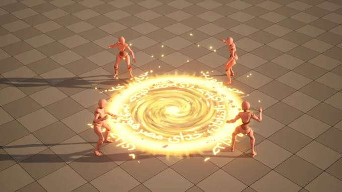 Create vfxs, particle effects, custom shader for your game in unity by ... Create vfxs, particle effects, custom shader for your game in unity by ...