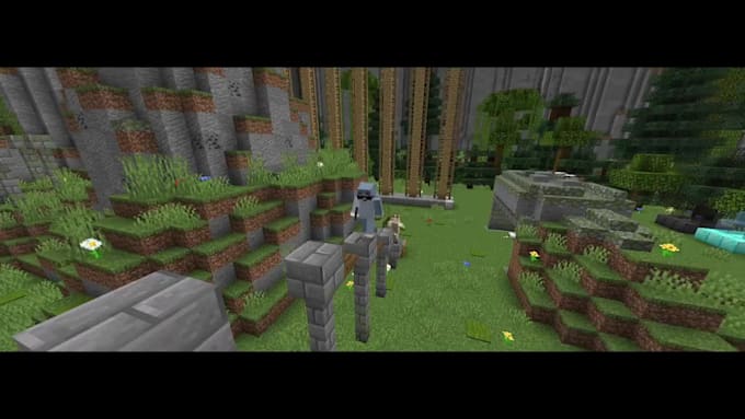 Create a custom minecraft texture pack for you by Mastercj123 | Fiverr