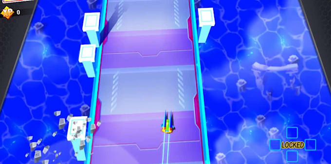 Creating a 2d game to order by Arhips | Fiverr