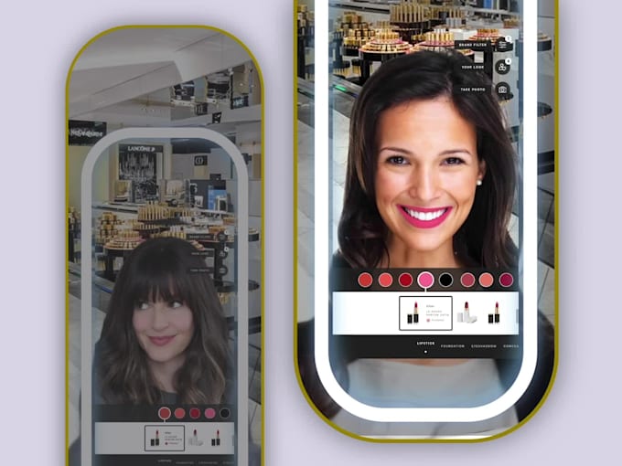 Augmented reality,ar app,webar, virtual try on,ar, vr app,arcore,vuforia,chatgpt
