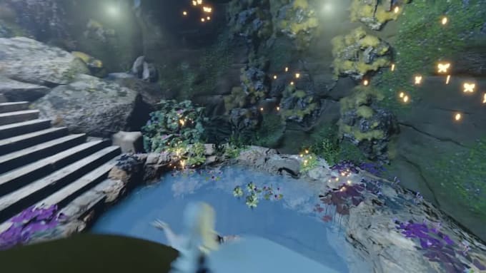 Create an optimized 3d environment for unreal engine by Alexandrawil412 | Fiverr