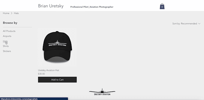 Build an online store by Theceobff | Fiverr