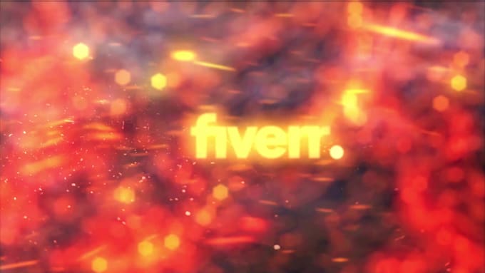 Phoenix logo reveal animation by Ambrayanimation | Fiverr