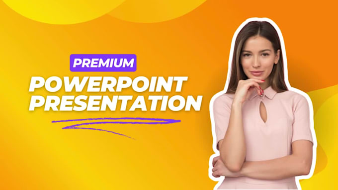 Design powerpoint presentation sales presentation google slide and prezi ppt by Anjelicaweb | Fiverr