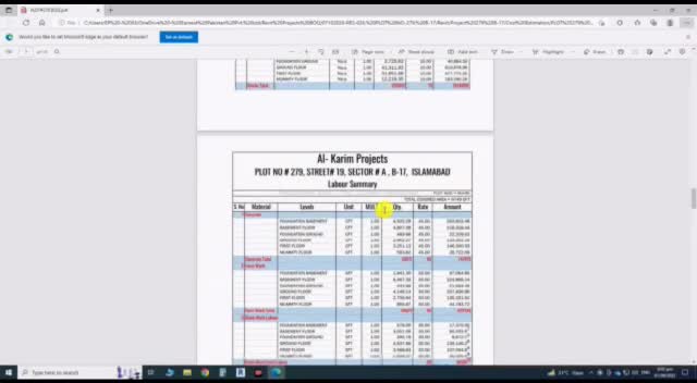 Create revit bim model with shop drawings at lod 350 and render it in ...