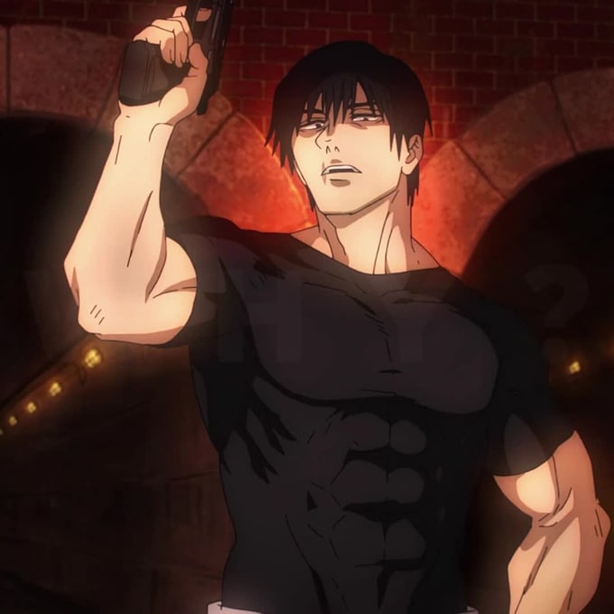 Do some really good anime edits by Shinra_editzz | Fiverr
